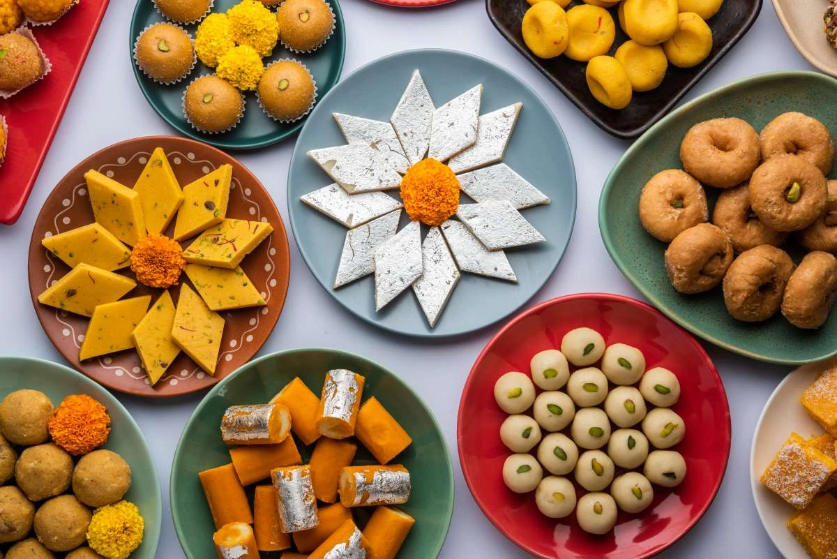 Order Traditional Deepavali Sweets Online in Chennai